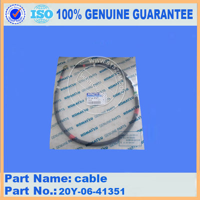 excavator cable komatsu PC200-8 cable 20Y-06-41351
