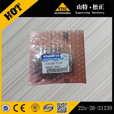 sales komatsu parts price PC200-7-8 washer thrust 22U-26-21230