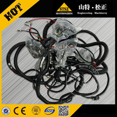 20Y-06-31614 PC200-7 excavator wiring harness genuine komatus parts