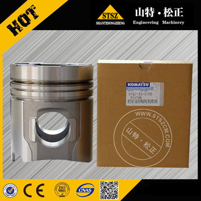 6261-11-3100 fuel injector nozzle assy for komatsu excavator PC650-7 PC650-8