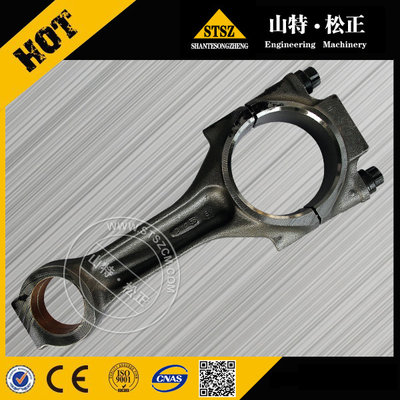 6261-11-3100 fuel injector nozzle assy for komatsu excavator PC650-7 PC650-8