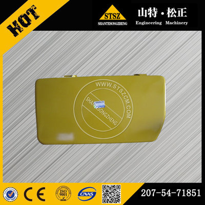 komatsu excavator parts PC300-7 cover 207-54-71851