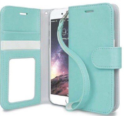 Leather case for Apple iPhone5/iPhone5S, iPhone6/6 plus, iPhone6S/6S plus
