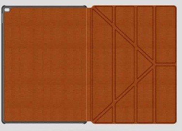 Leather case for Apple iPad/iPad2/iPad Air/iPad Pro