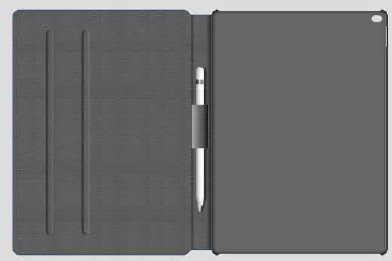 Leather case for Apple iPad/iPad2/iPad Air/iPad Pro