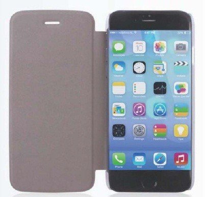 Leather case for Apple iPhone5/iPhone5S, iPhone6/6 plus, iPhone6S/6S plus