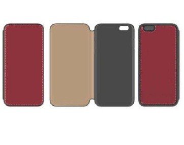 Leather case for Apple iPhone5/iPhone5S, iPhone6/6 plus, iPhone6S/6S plus
