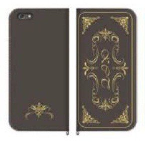 Leather case for Apple iPhone5/iPhone5S, iPhone6/6 plus, iPhone6S/6S plus