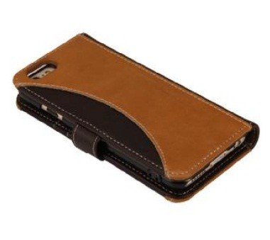 Leather case for Apple iPhone5/iPhone5S, iPhone6/6 plus, iPhone6S/6S plus