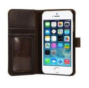 Leather case for Apple iPhone5/iPhone5S, iPhone6/6 plus, iPhone6S/6S plus
