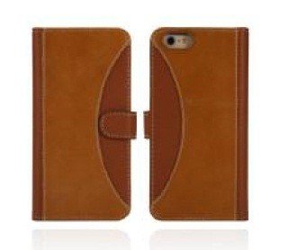Leather case for Apple iPhone5/iPhone5S, iPhone6/6 plus, iPhone6S/6S plus