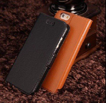 Leather case for Apple iPhone5/iPhone5S, iPhone6/6 plus, iPhone6S/6S plus