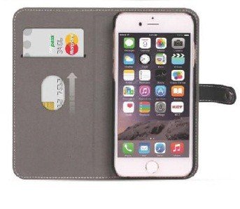 Leather case for Apple iPhone5/iPhone5S, iPhone6/6 plus, iPhone6S/6S plus