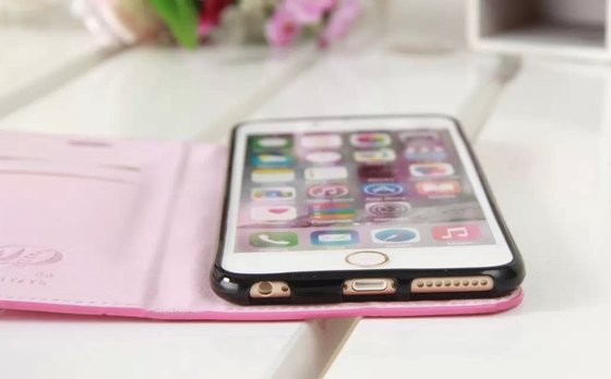 Leather case for Apple iPhone5/iPhone5S, iPhone6/6 plus, iPhone6S/6S plus