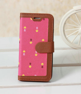 Leather case for Apple iPhone5/iPhone5S, iPhone6/6 plus, iPhone6S/6S plus