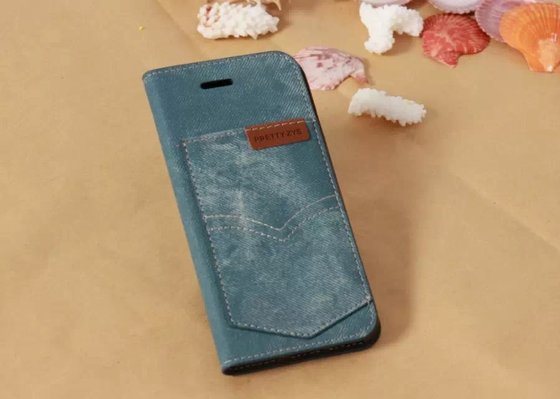 Leather case for Apple iPhone5/iPhone5S, iPhone6/6 plus, iPhone6S/6S plus