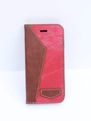 Leather case for Apple iPhone5/iPhone5S, iPhone6/6 plus, iPhone6S/6S plus