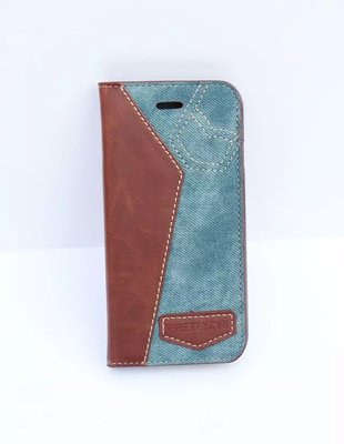 Leather case for Apple iPhone5/iPhone5S, iPhone6/6 plus, iPhone6S/6S plus