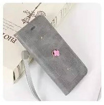 Leather case for Apple iPhone5/iPhone5S, iPhone6/6 plus, iPhone6S/6S plus