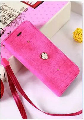 Leather case for Apple iPhone5/iPhone5, iPhone6/6 plus, iPhone6S/6S plus