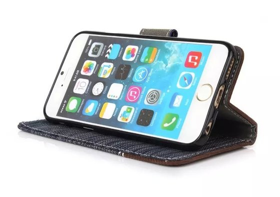 Leather case for Apple iPhone5/iPhone5S, iPhone6/6 plus, iPhone6S/6S plus