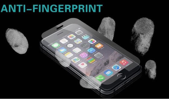 Ultra thin blue light resistant tempered glass screen protector for Apple iPhone6/iPhone6S