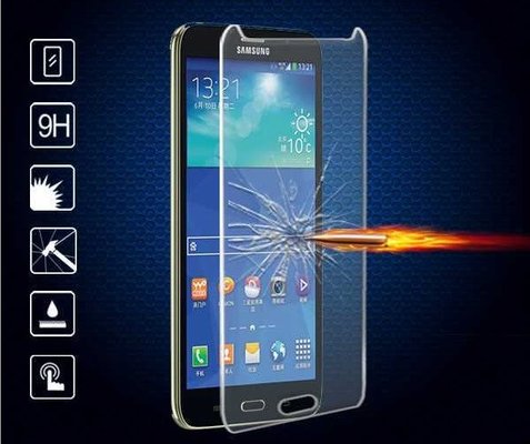 Tempered glass screen protector for Samsung Galaxy A5/Galaxy S4/Galaxy Note3