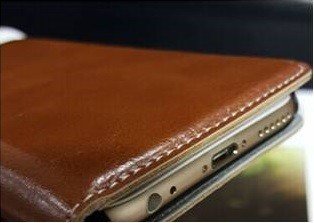 Leather case for Apple iPhone6/iPhone6S