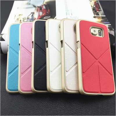 Leather case for Samsung Galaxy S6/Galaxy S6 Edge/Galaxy S6 Edge Plus