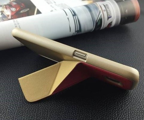 Leather case for Samsung Galaxy S6/Galaxy S6 Edge/Galaxy S6 Edge Plus