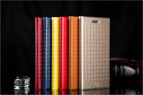Leather case for Samsung Galaxy Note4
