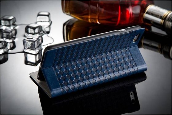 Leather case for Samsung Galaxy Note4