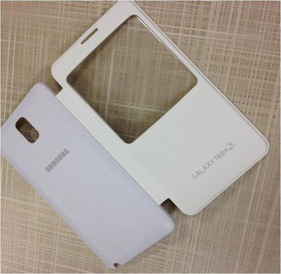 Leather case for Samsung Galaxy Note3