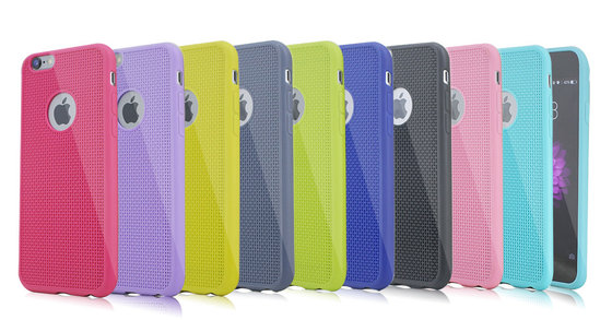 TPU case for Apple iPhone6/iPhone6S