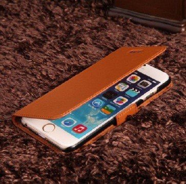 Leather case for Apple iPhone5/iPhone5S, iPhone6/6 plus, iPhone6S/6S plus