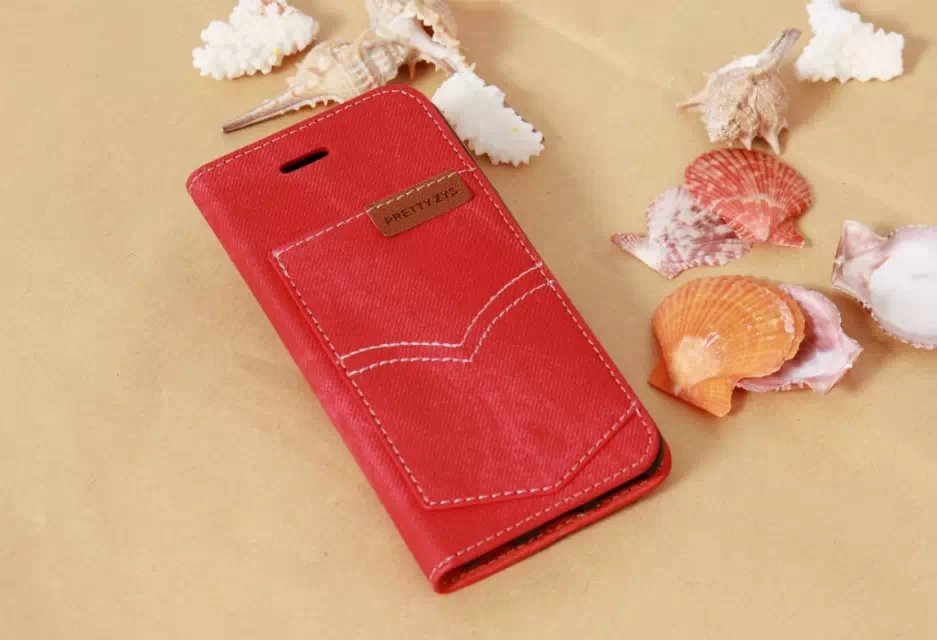Leather case for Apple iPhone5/iPhone5S, iPhone6/6 plus, iPhone6S/6S plus