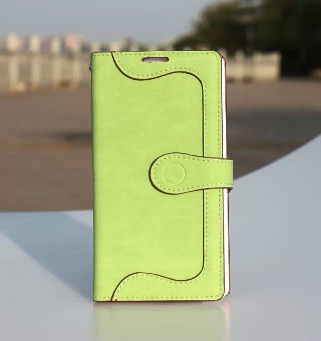 Leather case for Apple iPhone5/iPhone5S, iPhone6/6 plus, iPhone6S/6S plus