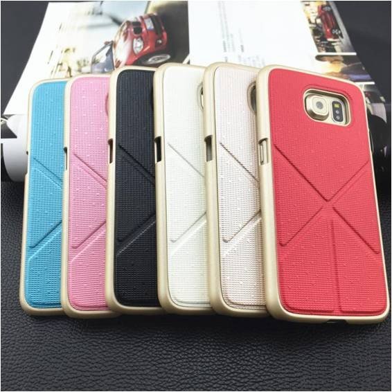 Leather case for Samsung Galaxy S6/Galaxy S6 Edge/Galaxy S6 Edge Plus