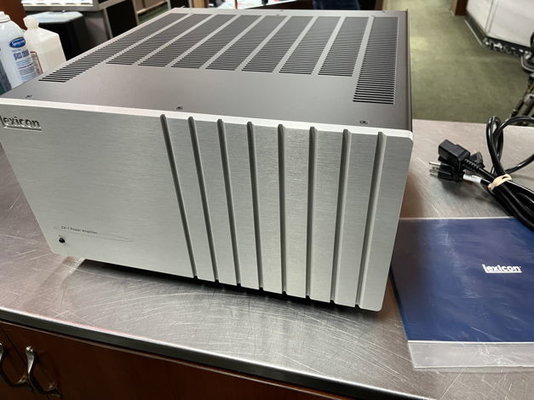 Available Online WhatsApp Us +2207790958  For Lexicon ZX-7 Power Amplifier 7 Channel Class A/B High Fidelity 300WpC