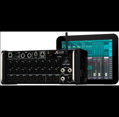 WhatsApp US +2207790958  for   Behringer X AIR XR18 Digital Rackmount Mixer