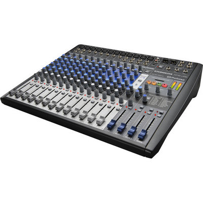 Send us whatsapp +2207790958  on PreSonus StudioLive AR16 USB 18-Channel Hybrid Performance and Recording Mixer