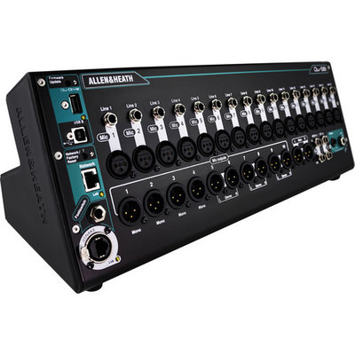 WhatsApp Number +2207790958  Allen & Heath Qu-SB Portable 18-In/14-Out Digital Mixer