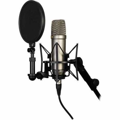 WhatsApp Number +2207790958   for Rode NT1-A Large-Diaphragm Condenser Microphone