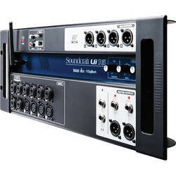 WhatsApp +2207790958  on Soundcraft Ui16 16-Input Remote-Controlled Digital Mixer