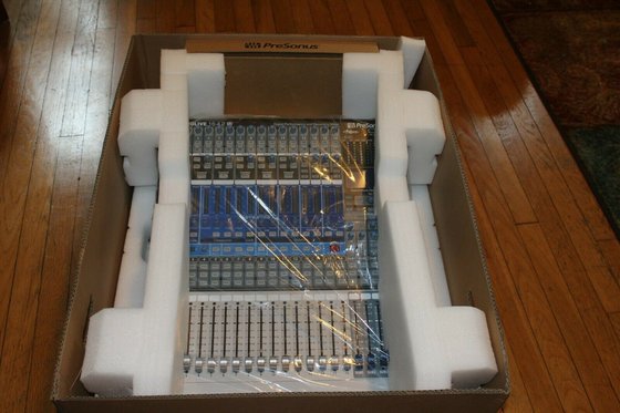 Whatsapp us +2207790958   Trident Audio Series 78 Professional Analog Mixing Console with LED Meter Bridge (24-Channel)