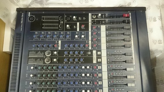 Whatsapp Us +2207790958  RCF L-PAD 16CX USB 16-Channel Mixing Console with Effects (Black)