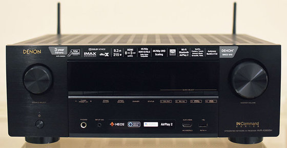 WhatsApp Us  +2207790958  For Your Denon AVR-X3600H AV Receiver