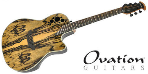 Only WhatsApp Us +2207790958  For your OVATION C2078AXP Royal Ebony Acoustic Electric Guitar