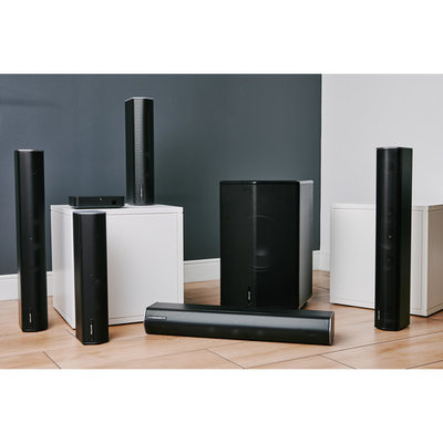 serious buyer WhatsApp Us +2207790958  on Enclave Audio Technologies CineHome Pro CineHub Edition 5.1-Channel