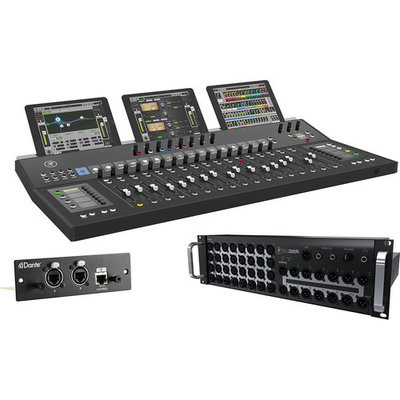 Serious buyer WhatsApp Us +2207790958  on Mackie AXIS Digital Mixing System Install Kit with DL32R, DC16, and DL Da